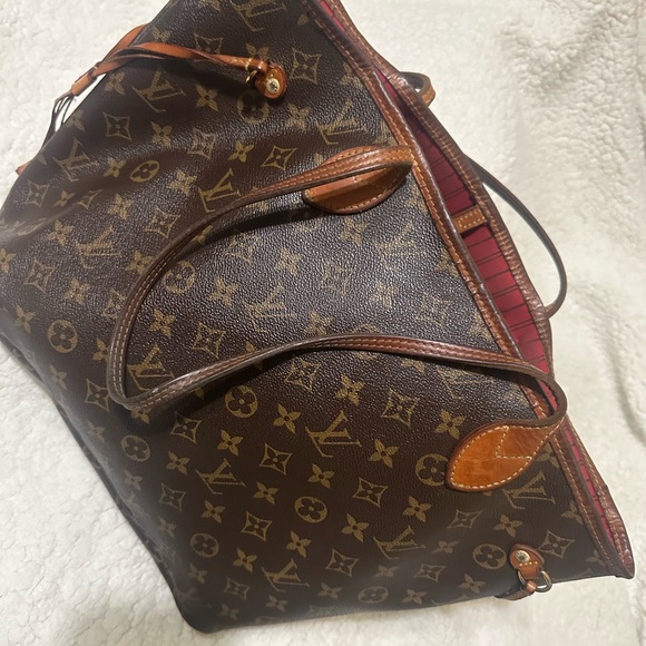 Louis Vuitton | Bags | Original Louis Vuitton Purse | Poshmark